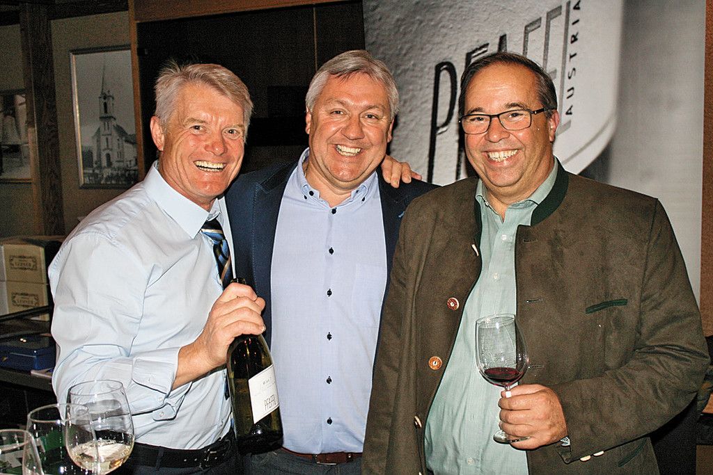 Kultur und Genuss im Mittelpunkt des Events - Vorarlberger Nachrichten ...