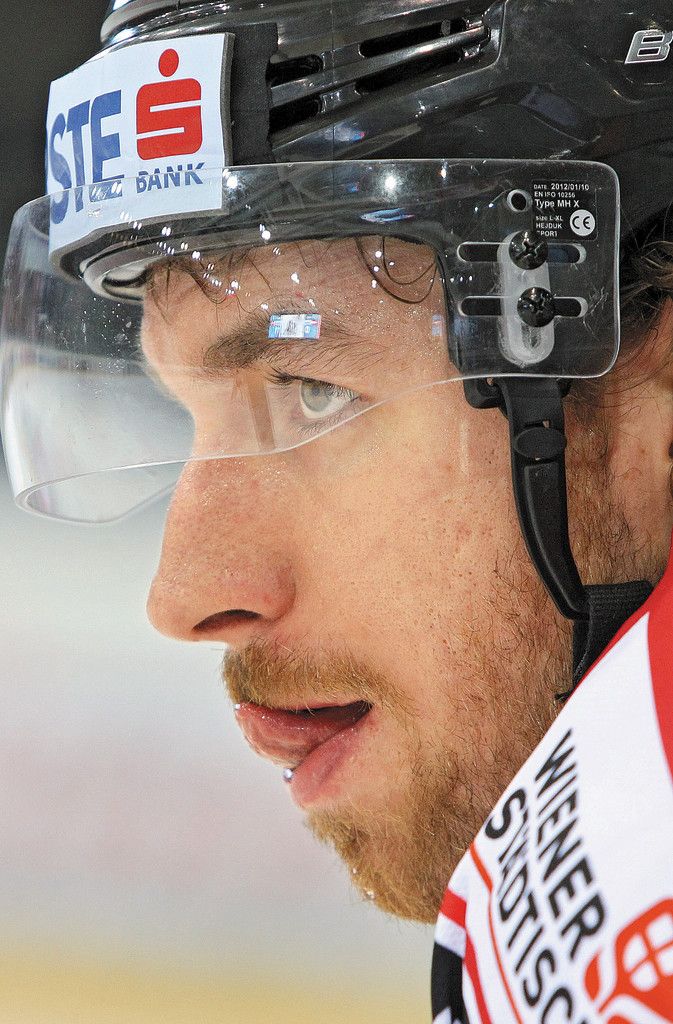 Vienna Capitals verstärkten sich mit Andi Nödl - Vorarlberger ...