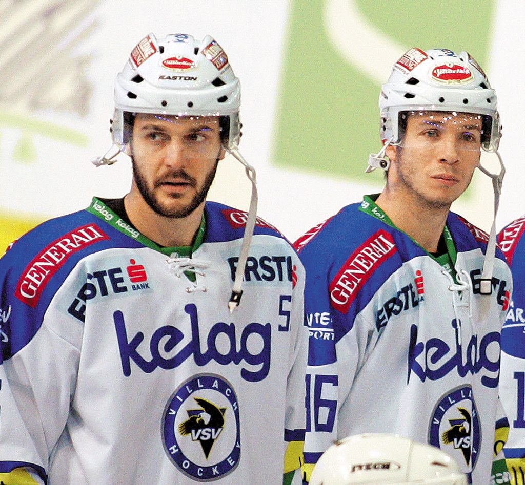 Dornbirn angelt sich von Villach Hotham und Pewal - Vorarlberger ...