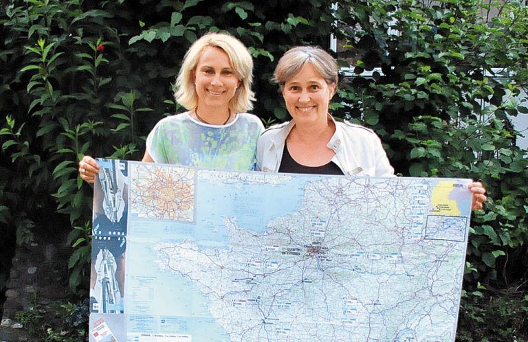 Zwei, die bei der „Tour“ litten - Vorarlberger Nachrichten | VN.at