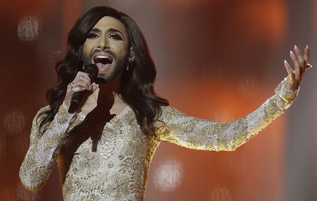 Conchita Wurst schaffte es ins Finale - Vorarlberger Nachrichten | VN.at