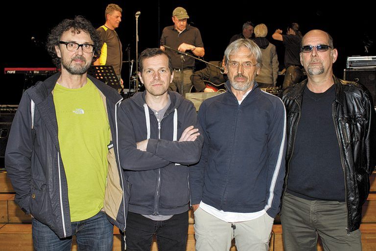 Rockkonzert für den guten Zweck - Vorarlberger Nachrichten | VN.at