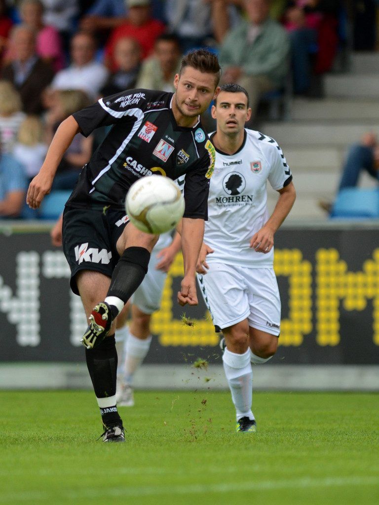 Regionalligisten haben aufgerüstet - Vorarlberger Nachrichten | VN.at