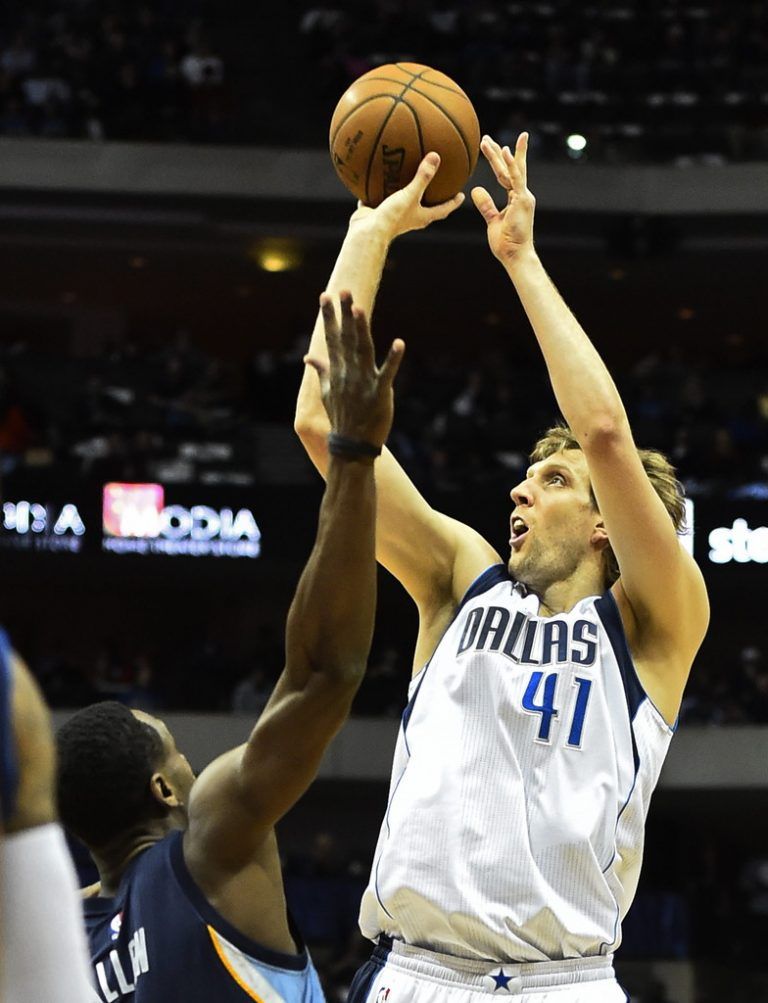 Dirk Nowitzki bricht weiterhin die Rekorde - Vorarlberger Nachrichten ...