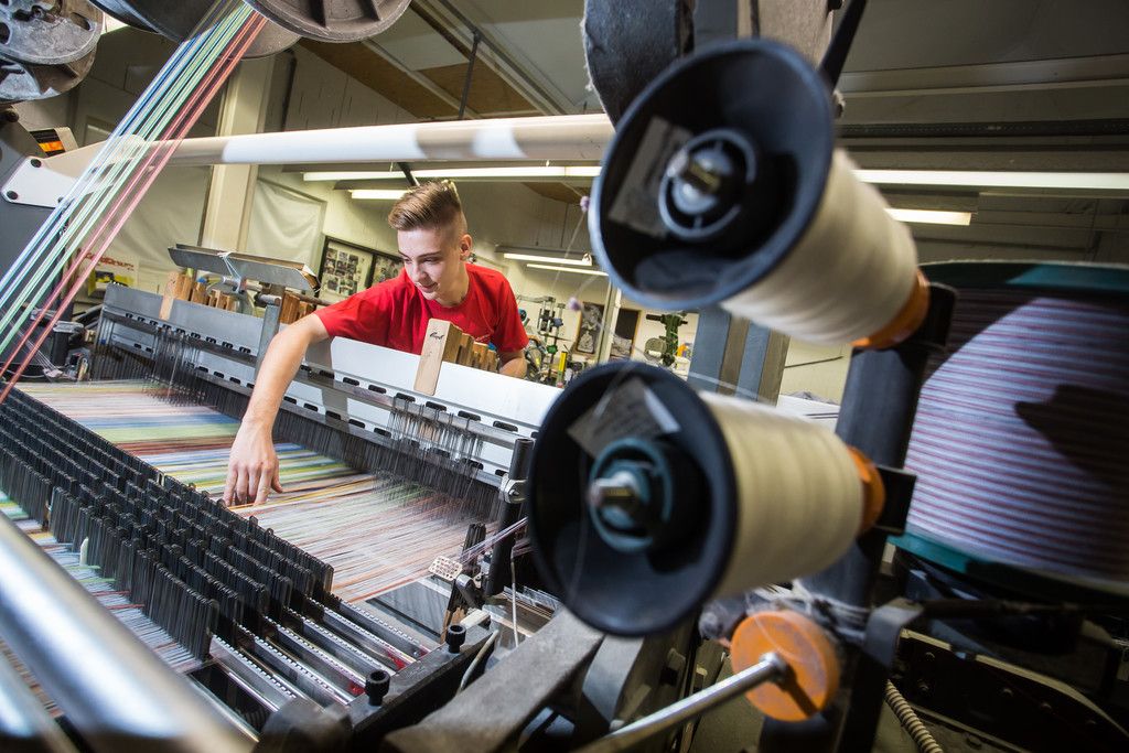 Top-Jahr für Getzner Textil - Vorarlberger Nachrichten | VN.at