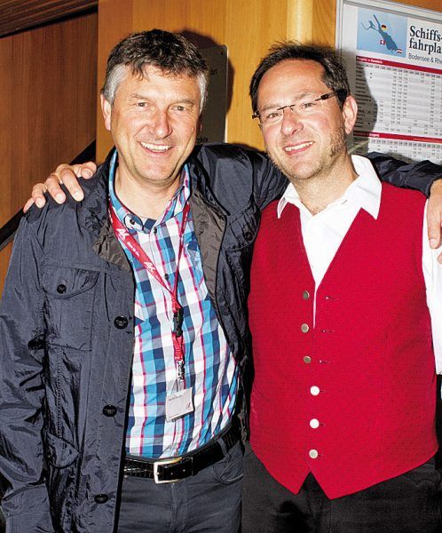 Strahlende Augen bei Rundfahrt - Vorarlberger Nachrichten | VN.at