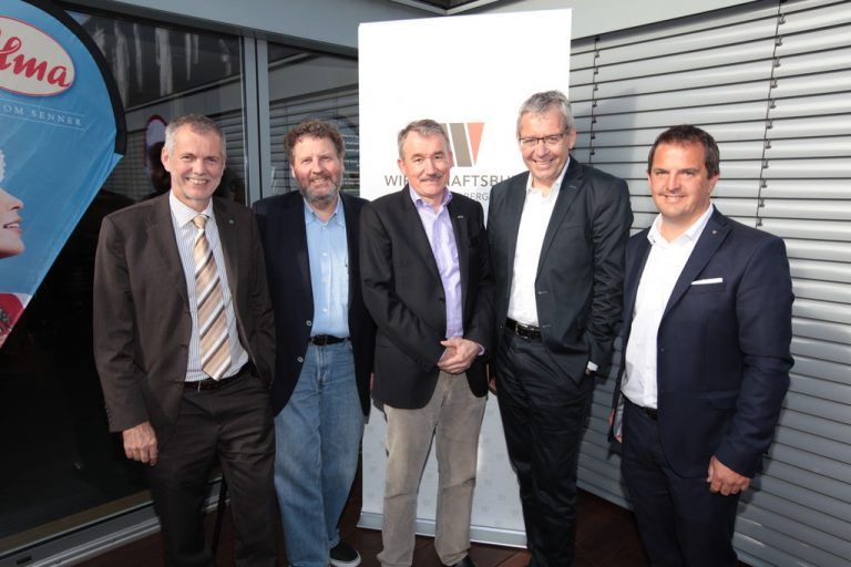 Netzwerken bei feinen Milchprodukten - Vorarlberger Nachrichten | VN.at