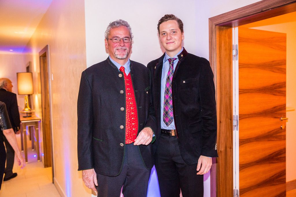 Noble „Spa-Gala“ im 5-Stern-Hotel - Vorarlberger Nachrichten | VN.at