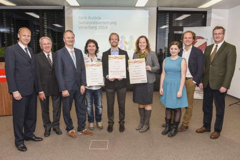 Verdienter Lohn für viel Engagement - Vorarlberger Nachrichten | VN.at
