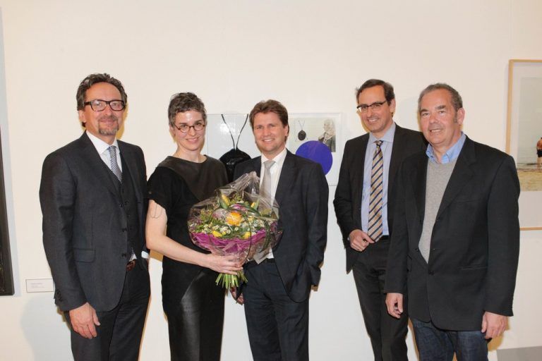 Bank präsentierte Kunstankäufe - Vorarlberger Nachrichten | VN.at