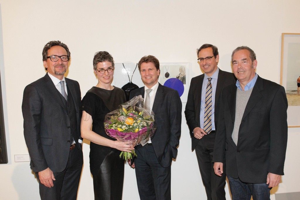 Bank präsentierte Kunstankäufe - Vorarlberger Nachrichten | VN.at