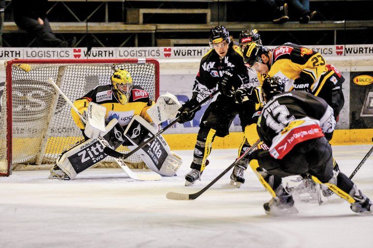 Eine Nullnummer der Bulldogs gegen die Caps - Vorarlberger Nachrichten ...