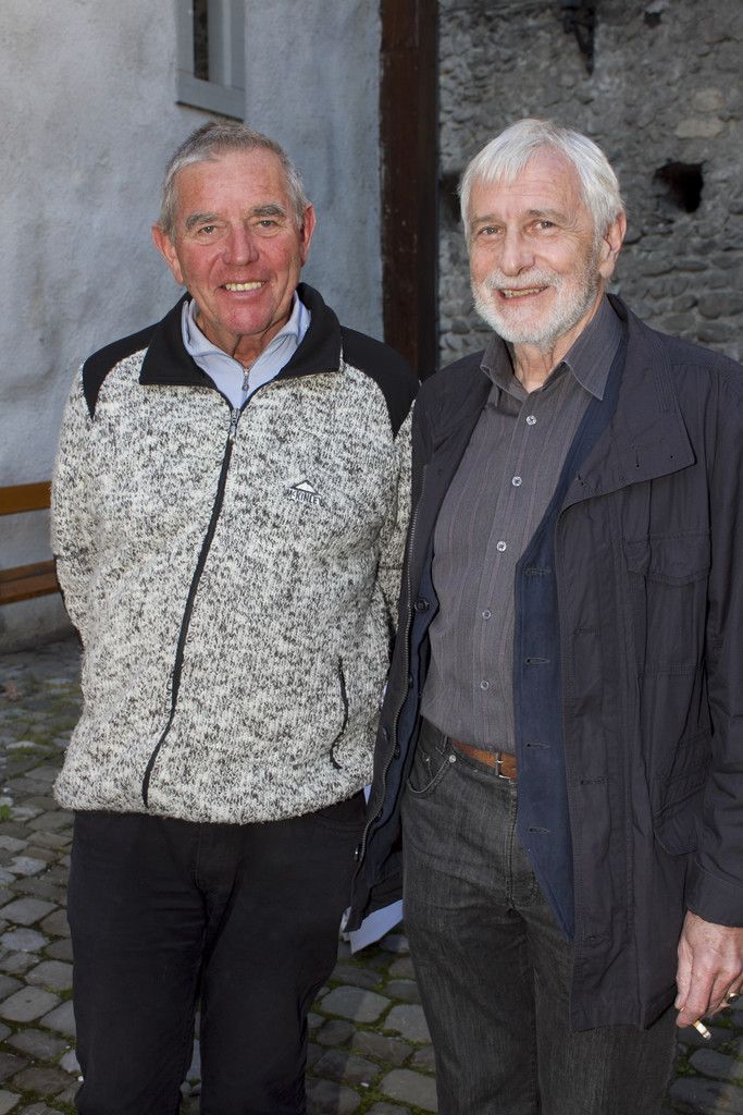 Ausstellung lockte zahlreiche Gäste - Vorarlberger Nachrichten | VN.at