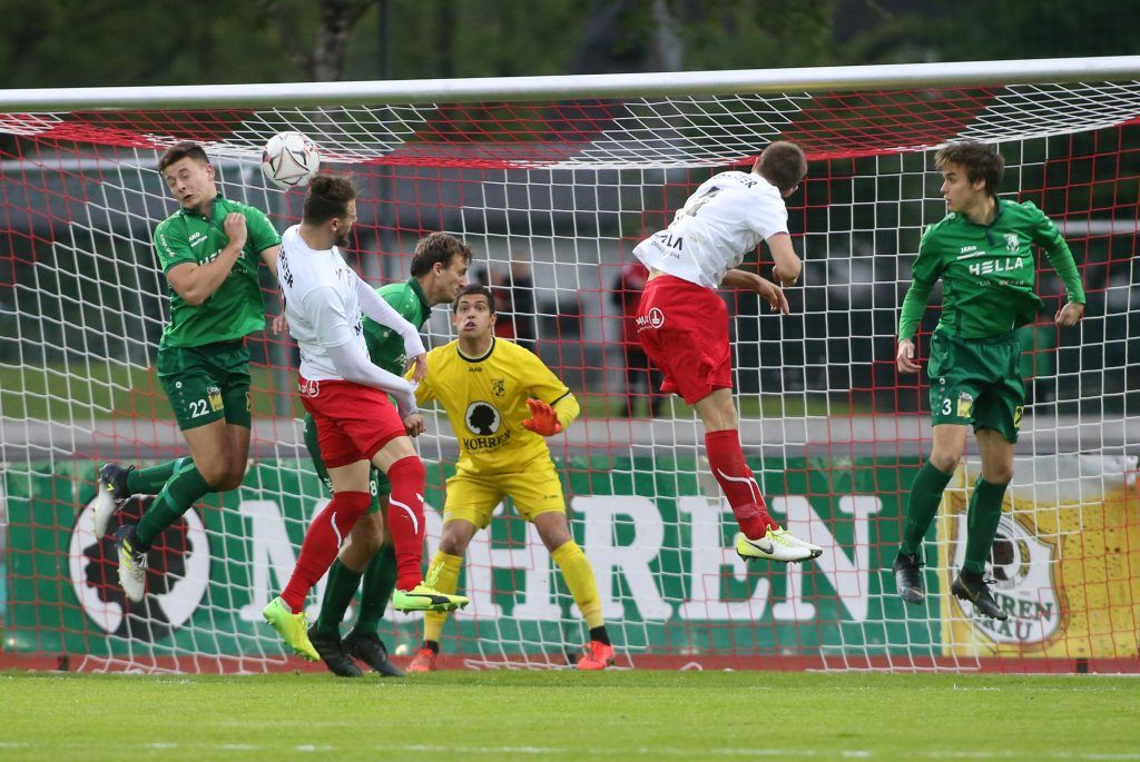 FC Dornbirn hat weiter Chance auf das Double mit Meisterschaft und Cup ...