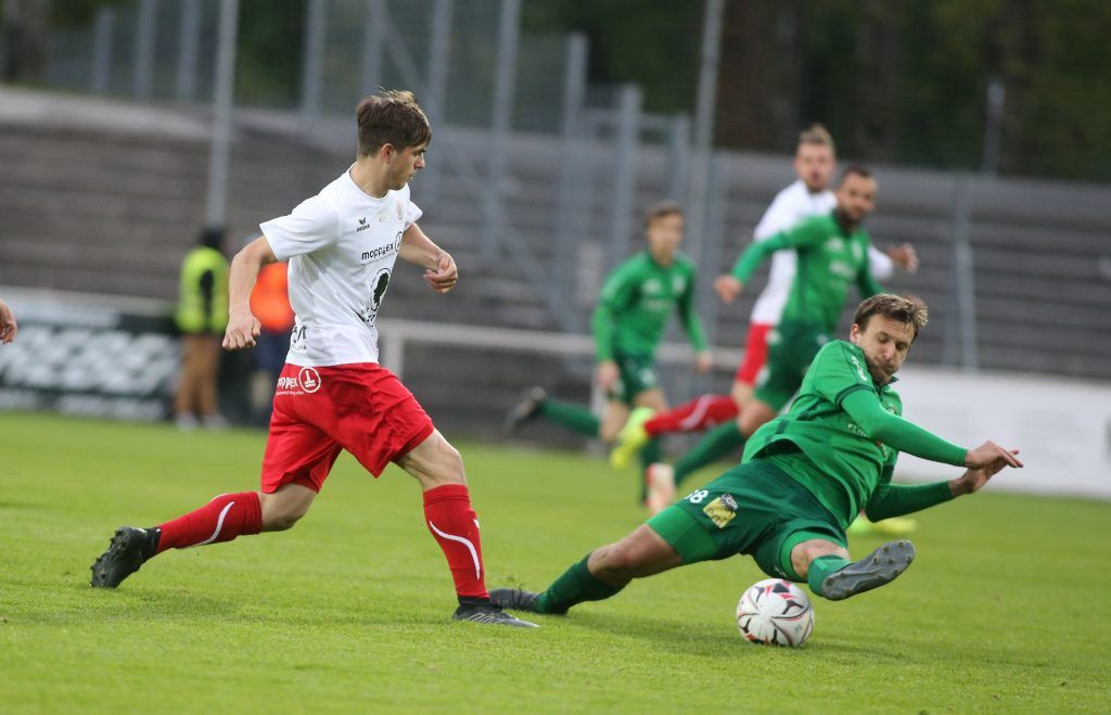 FC Dornbirn hat weiter Chance auf das Double mit Meisterschaft und Cup ...