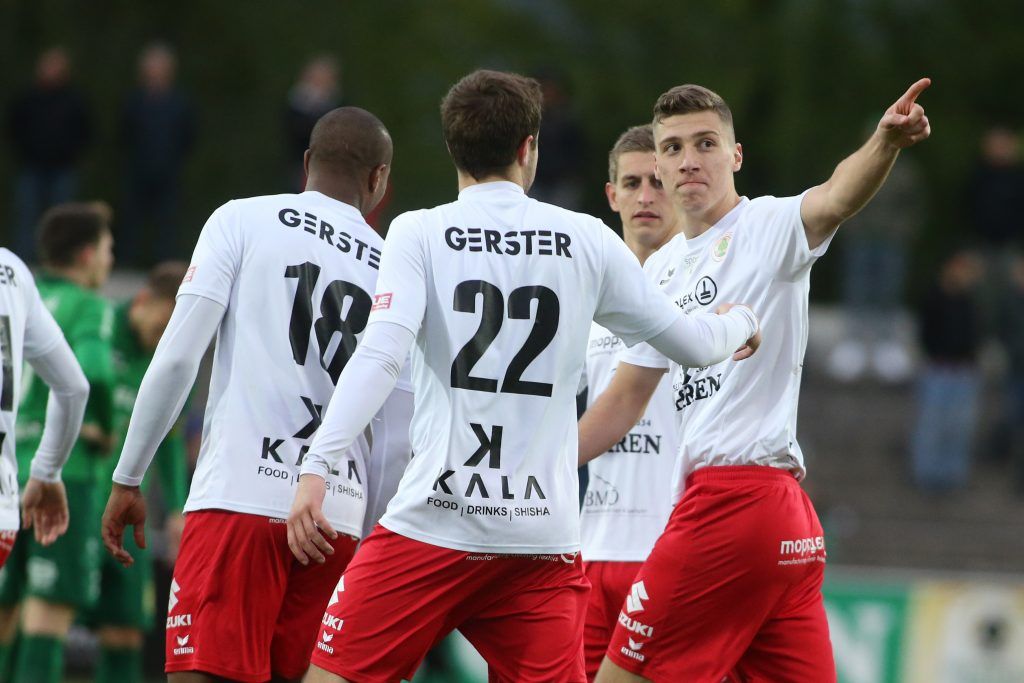 FC Dornbirn hat weiter Chance auf das Double mit Meisterschaft und Cup ...