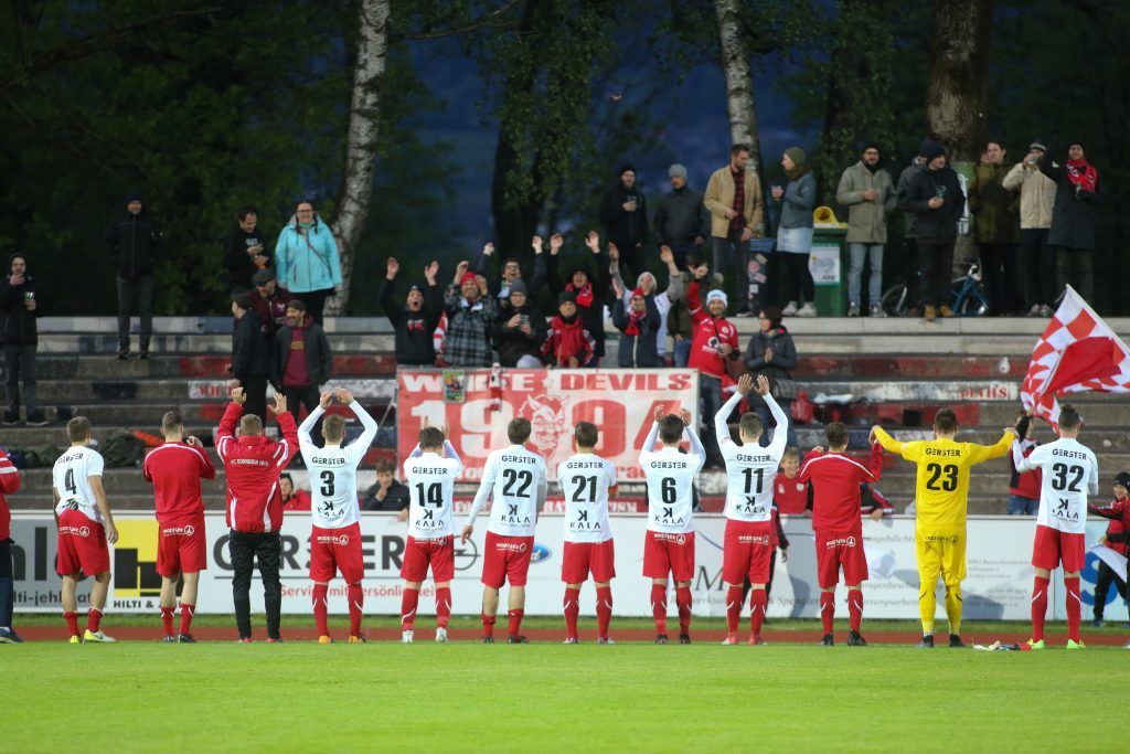 FC Dornbirn hat weiter Chance auf das Double mit Meisterschaft und Cup ...