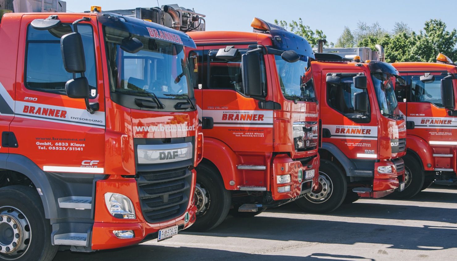 Branner bringt den Stammsitz in Klaus auf Vordermann - Vorarlberger ...