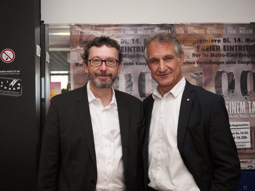 Premiere mit Gänsehautmomenten - Vorarlberger Nachrichten | VN.at