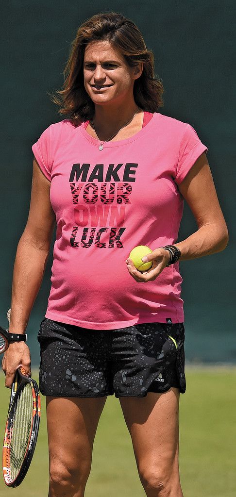 Mauresmo in die „Hall of Fame“ aufgenommen - Vorarlberger Nachrichten ...