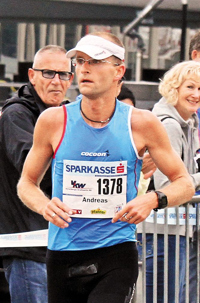 „Bin froh, das Ziel erreicht zu haben“ - Vorarlberger Nachrichten | VN.at