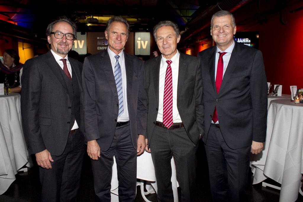 Wirtschaftsspitze grüßt neues Jahr - Vorarlberger Nachrichten | VN.at