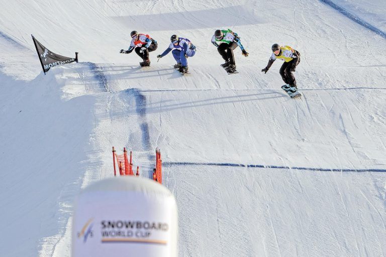 SBX-Duo bei den X-Games dabei - Vorarlberger Nachrichten | VN.at