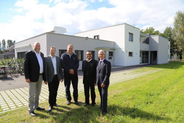 „Margrits Hus“ wurde feierlich eröffnet - Vorarlberger Nachrichten | VN.at