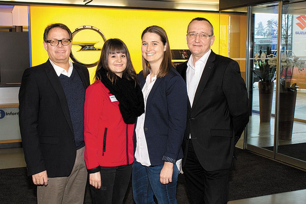 Hier kamen Autofans auf ihre Kosten - Vorarlberger Nachrichten | VN.at