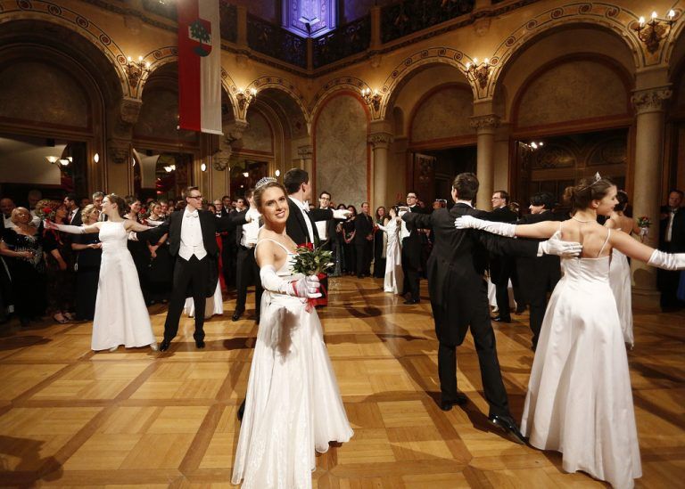 Heiße Rhythmen und alles Walzer - Vorarlberger Nachrichten | VN.at