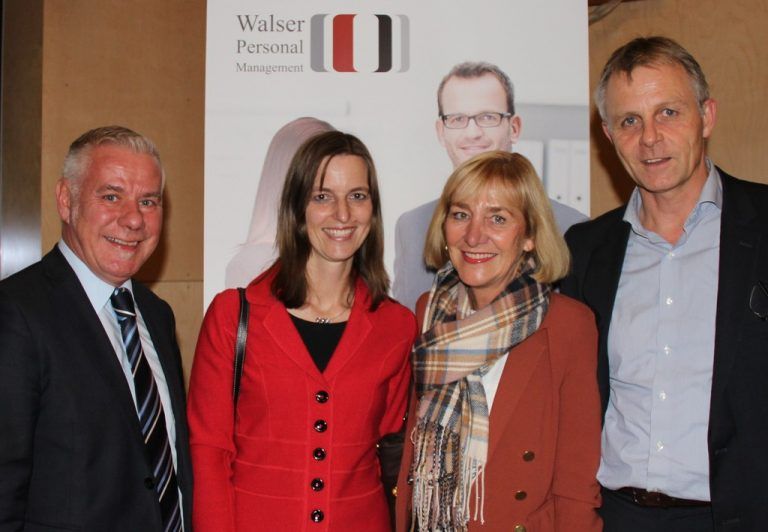 Fünf-Jahres-Jubiläum bei Walser Personal - Vorarlberger Nachrichten | VN.at
