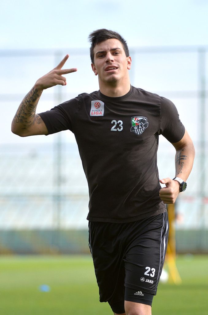 Sandro Gotal neu in St. Gallen - Vorarlberger Nachrichten | VN.at