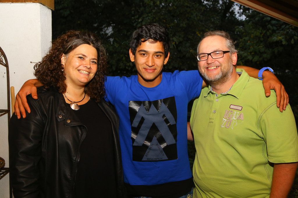 Pflegesohn aus dem Iran - Vorarlberger Nachrichten | VN.at