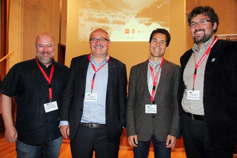 Welt der Wissenschaft zu Gast im Montafon - Vorarlberger Nachrichten ...