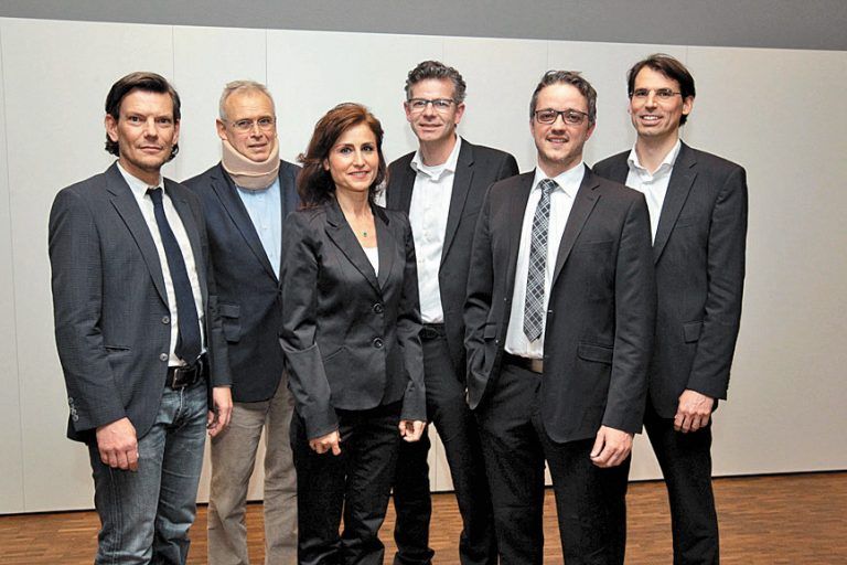 Blüte medizinischer Forschung im Ländle - Vorarlberger Nachrichten | VN.at