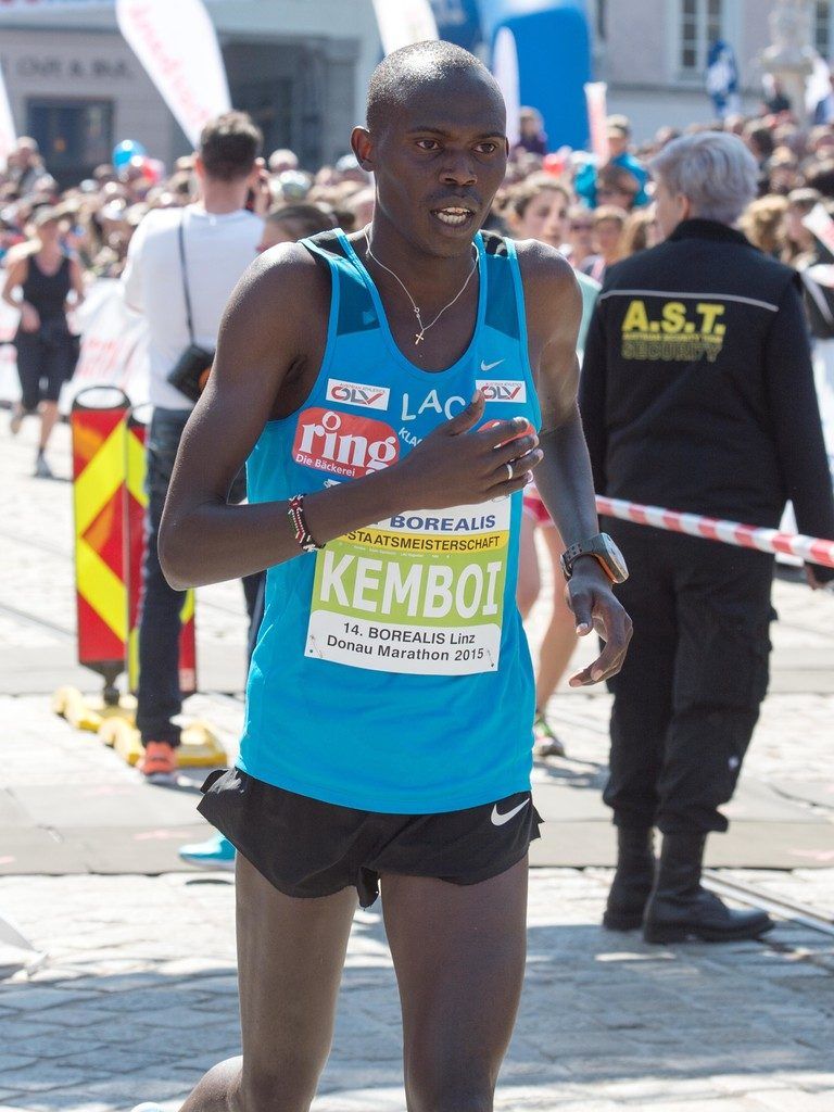 Ein Kenianer für Österreich - Vorarlberger Nachrichten | VN.at