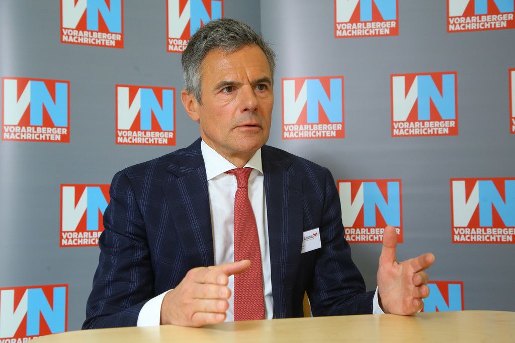 Auf Augenhöhe mit den Lesern - Vorarlberger Nachrichten | VN.at