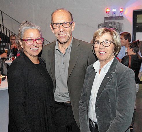 Neue Ära im Bregenzer „Kesselhaus“ gefeiert - Vorarlberger Nachrichten ...