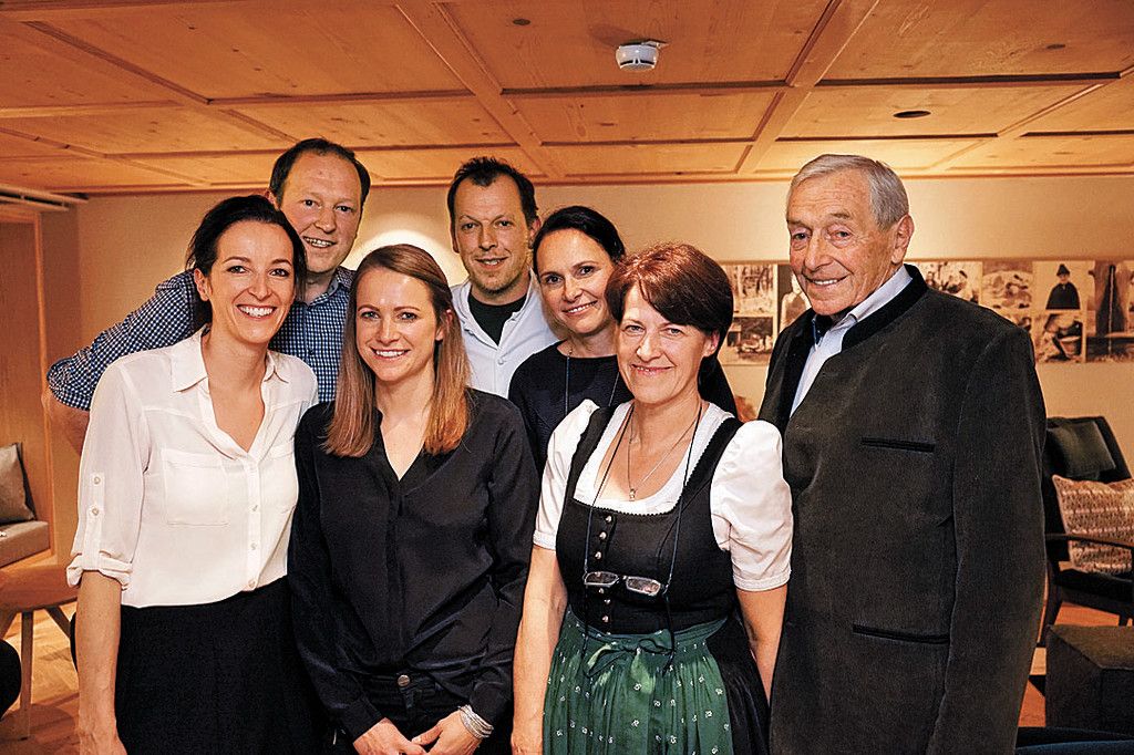 Frisches Flair im Hotel Rössle in Au - Vorarlberger Nachrichten | VN.at