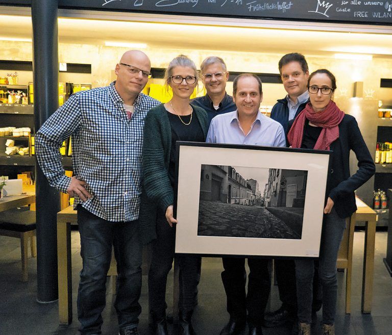 Vom jüdischen Viertel bis hin zum Eiffelturm - Vorarlberger Nachrichten ...