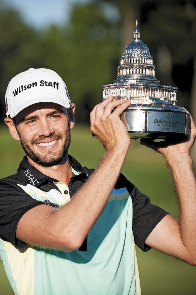 Tony Merritt drei Schläge besser als Fowler - Vorarlberger Nachrichten ...