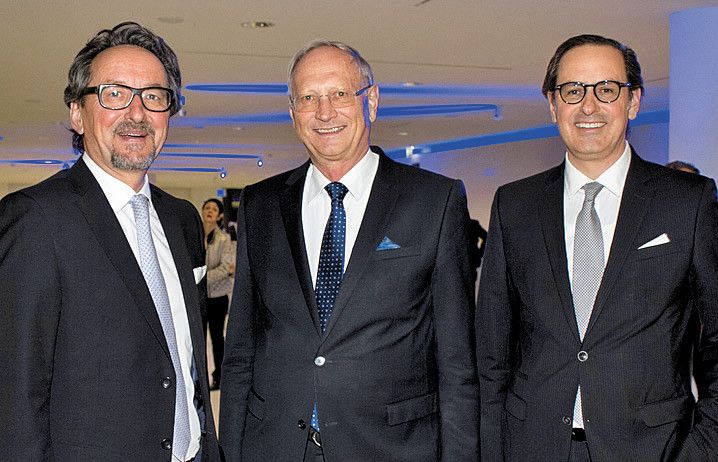 Sinfonieorchester begeisterte 1600 - Vorarlberger Nachrichten | VN.at