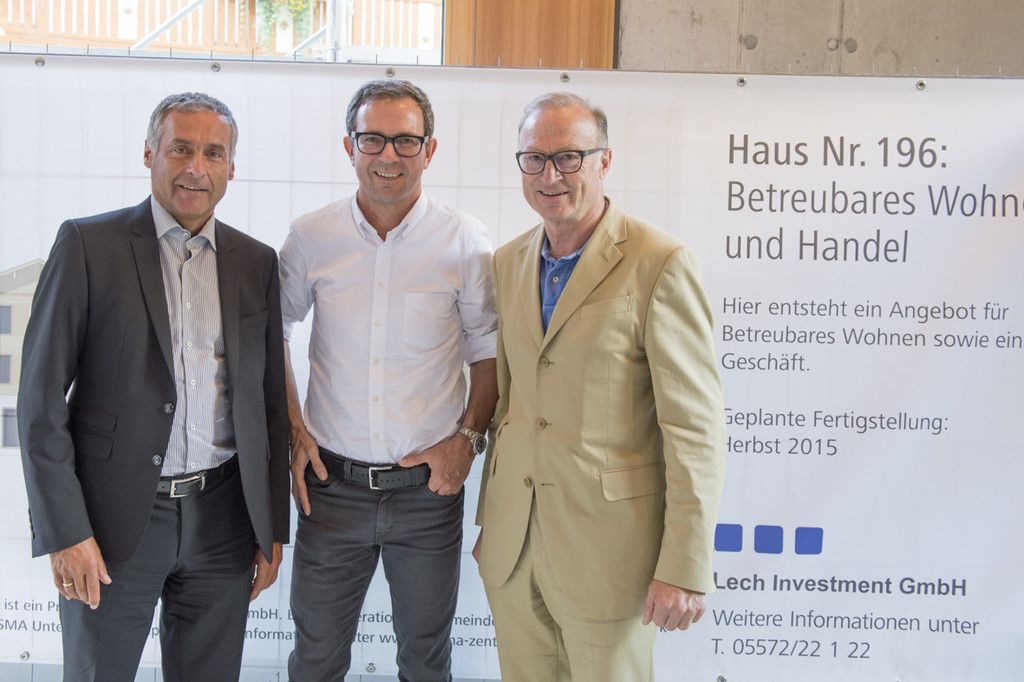 Lech: Ortsentwicklung nimmt jetzt Gestalt an - Vorarlberger Nachrichten ...