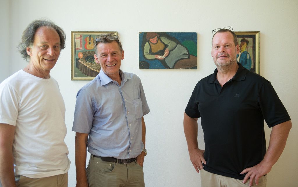 Der Künstlerpersönlichkeit begegnen - Vorarlberger Nachrichten | VN.at