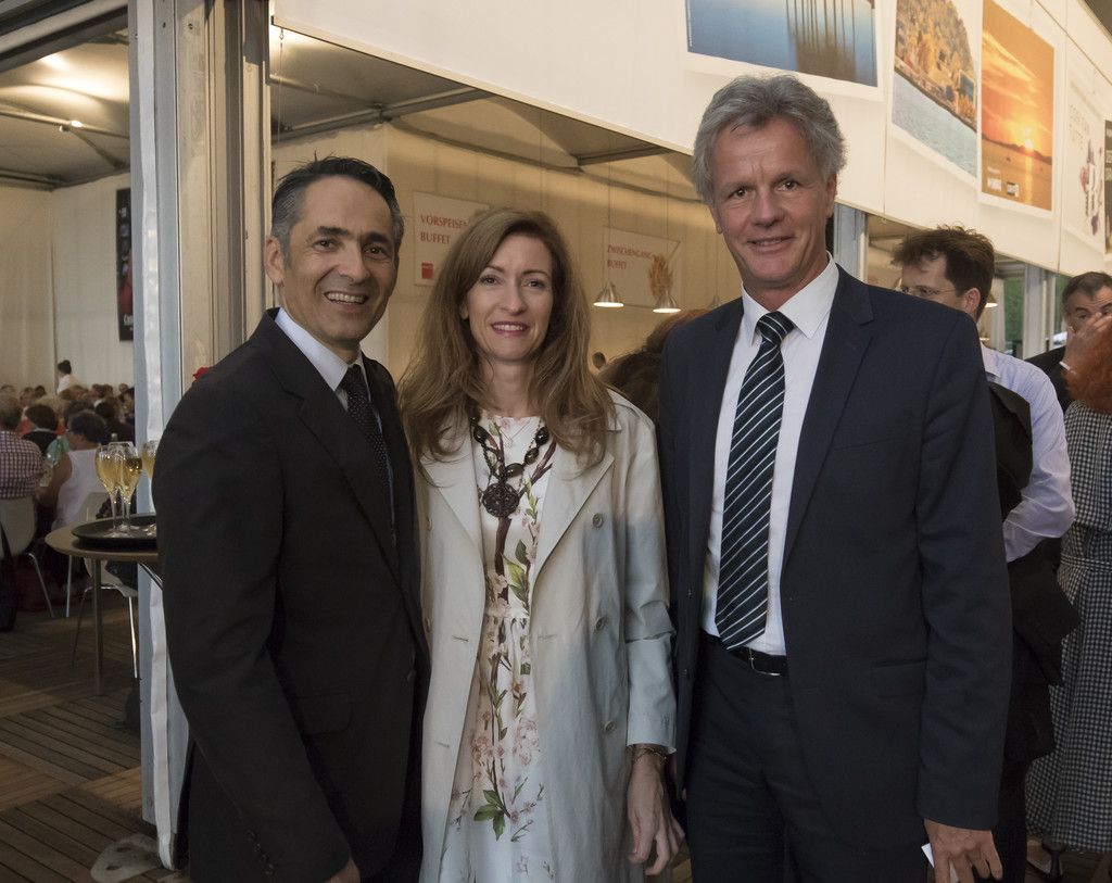 Ein Mathematiker „lehrte“ prominente Zuhörerschaft - Vorarlberger ...