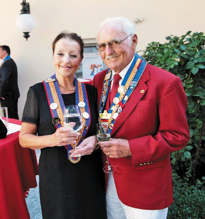 Gelungener Auftakt zum Festspieldîner - Vorarlberger Nachrichten | VN.at