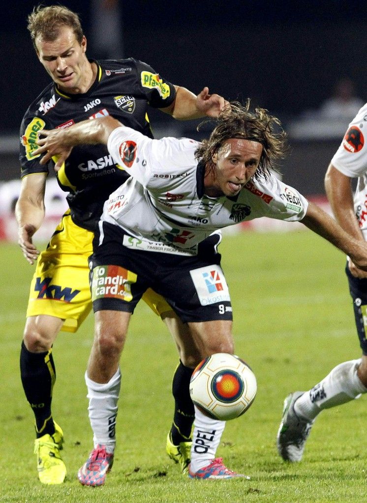 Drei Premieren bei Altach-Sieg - Vorarlberger Nachrichten | VN.at