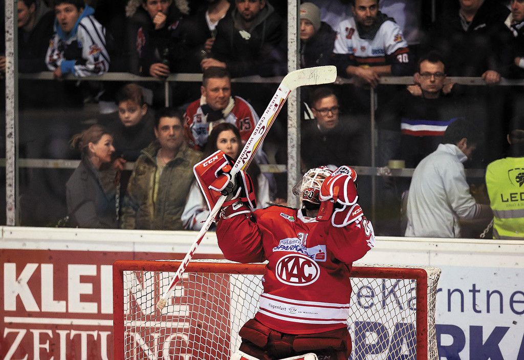 Villach fehlt nur noch ein Sieg - Vorarlberger Nachrichten | VN.at