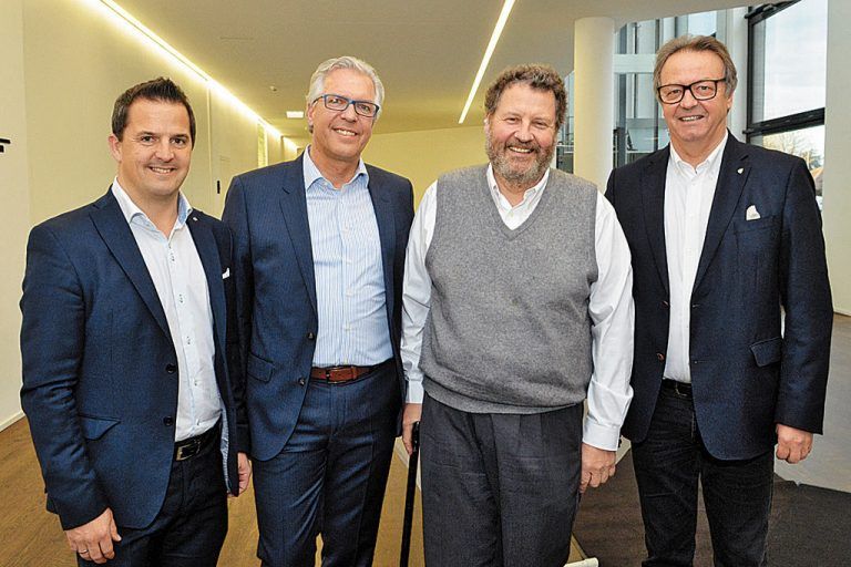 Über 90 Unternehmer kamen ins Designforum - Vorarlberger Nachrichten ...