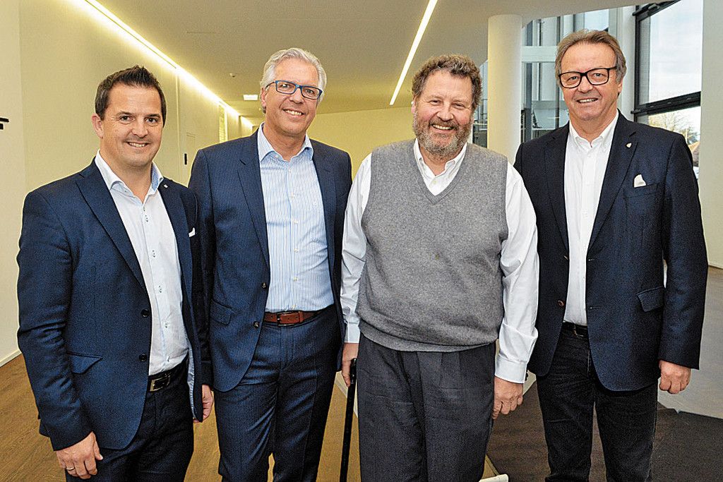 Über 90 Unternehmer kamen ins Designforum - Vorarlberger Nachrichten ...